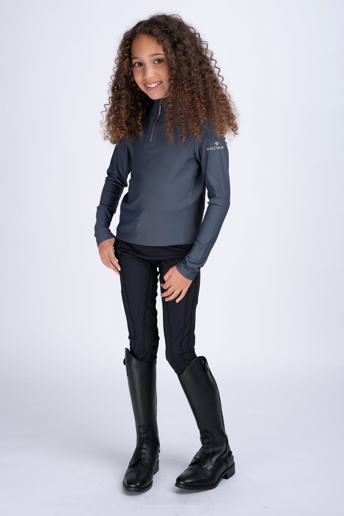 Technical Base Layer | Black| Mini Mochara